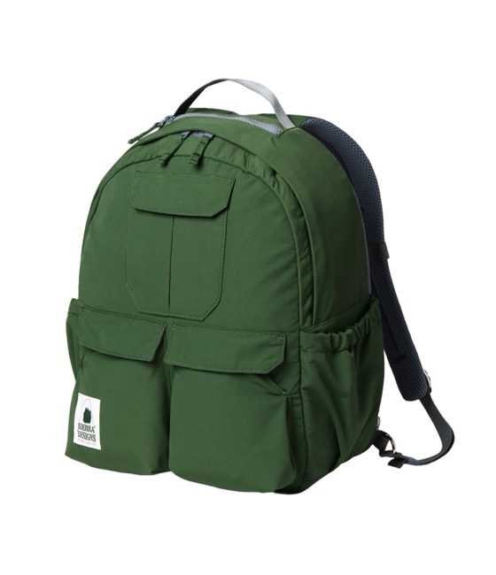 シエラデザインズ SIERRA DESIGNS アウトドア 60/40 3 MT POCKET DAYPACK S2502 60/40 3 MT POCKET DAYPACK | PACK | ITEM | 【SIERRA DESIGNS シエラ
